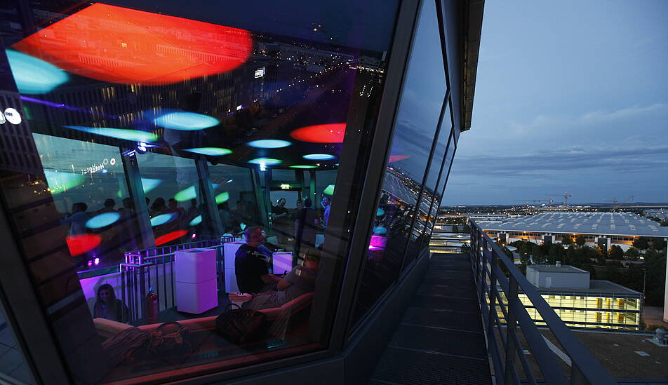 München: The Brainlab Tower - Bayern | High End Location