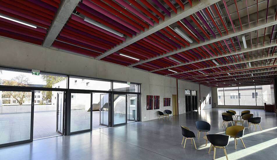 Marburg: Erwin-Piscator-Haus - Hessen | Multifuktionale Location im Zentrum