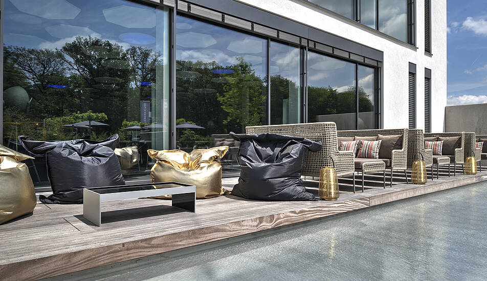 Eppstein bei Frankfurt/Wiesbaden: PERCUMA - Hessen | Location