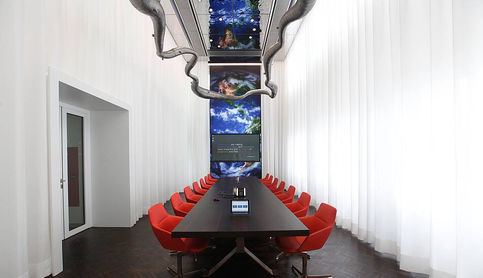 München: The Brainlab Tower - Bayern | High End Location