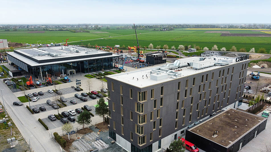 Stockstadt am Rhein: Coreum Hotel und Eventlocation - Hessen | Location