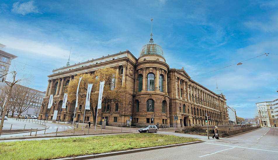Stuttgart: HAUS DER WIRTSCHAFT - Baden-Württemberg | Location