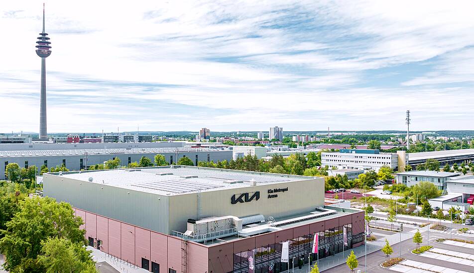 Kia Metropol Nrnberg