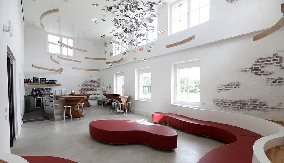 München: The Brainlab Tower - Bayern | High End Location