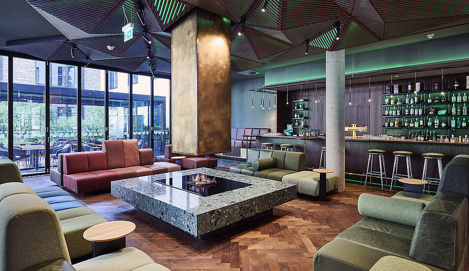 Osnabrück: Alando Palais - multifunktionale Location - Am Wasser - In u ...